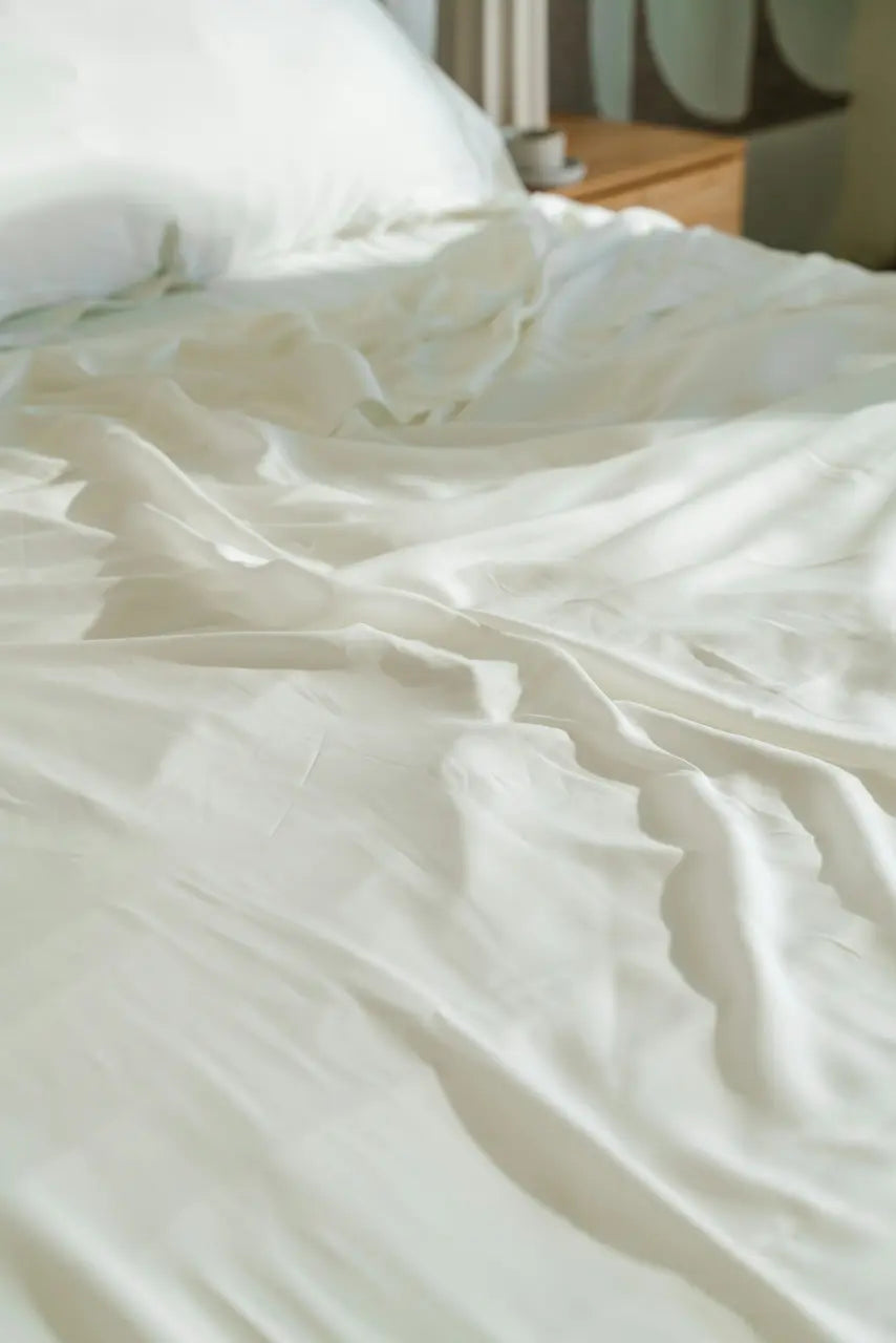 12 Reasons Why Silky Smooth Bedding Improves Sleep Quality – BleuBully ...